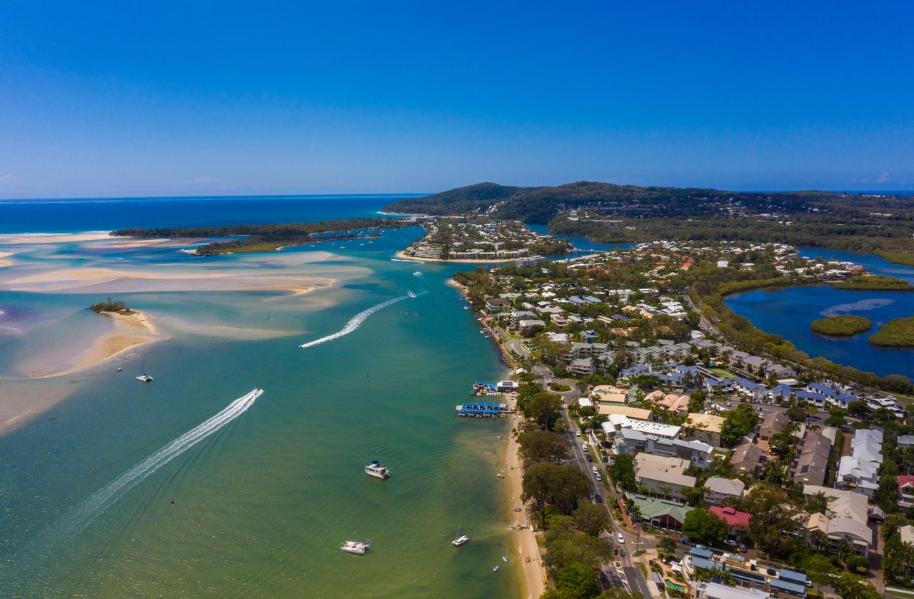 Guide to a Naturally Glamorous Escape in Noosa, Australia
